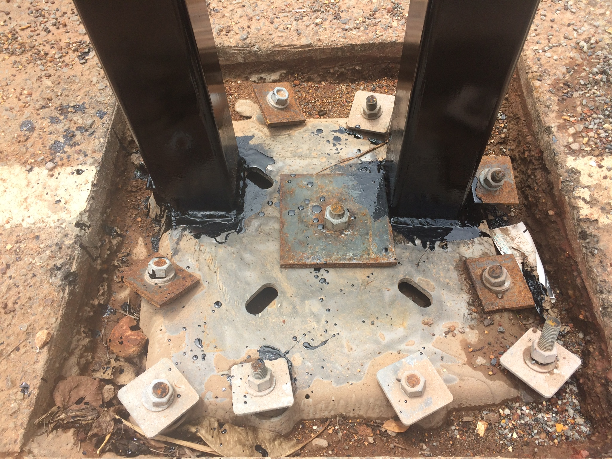 Rockdrilling – Northern Australian Foundations and Anchoring