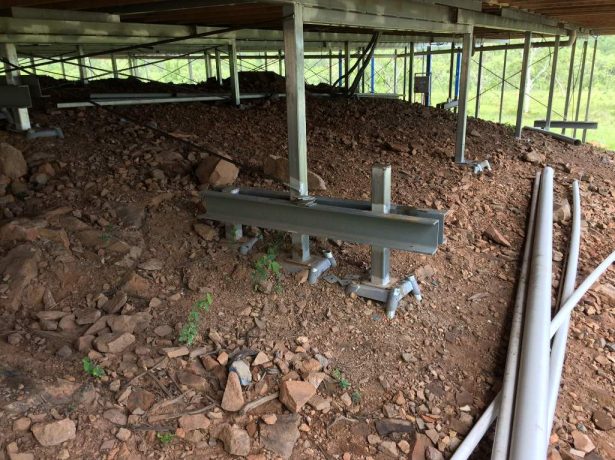 Screwpiles – Northern Australian Foundations and Anchoring