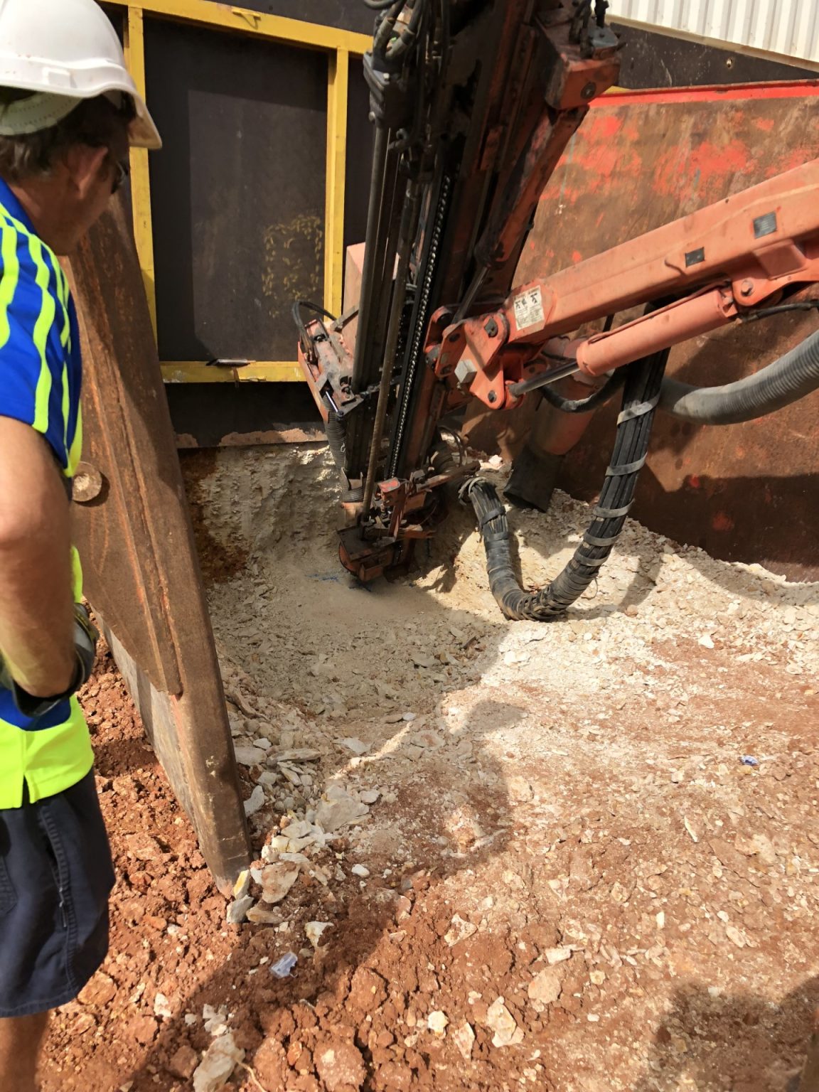 Ancorloc – Northern Australian Foundations and Anchoring